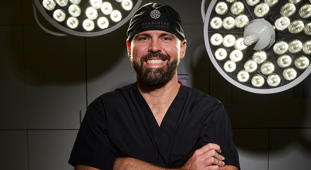 Dr. J. Walter Dutton, MD | Top Charlotte Plastic Surgeon